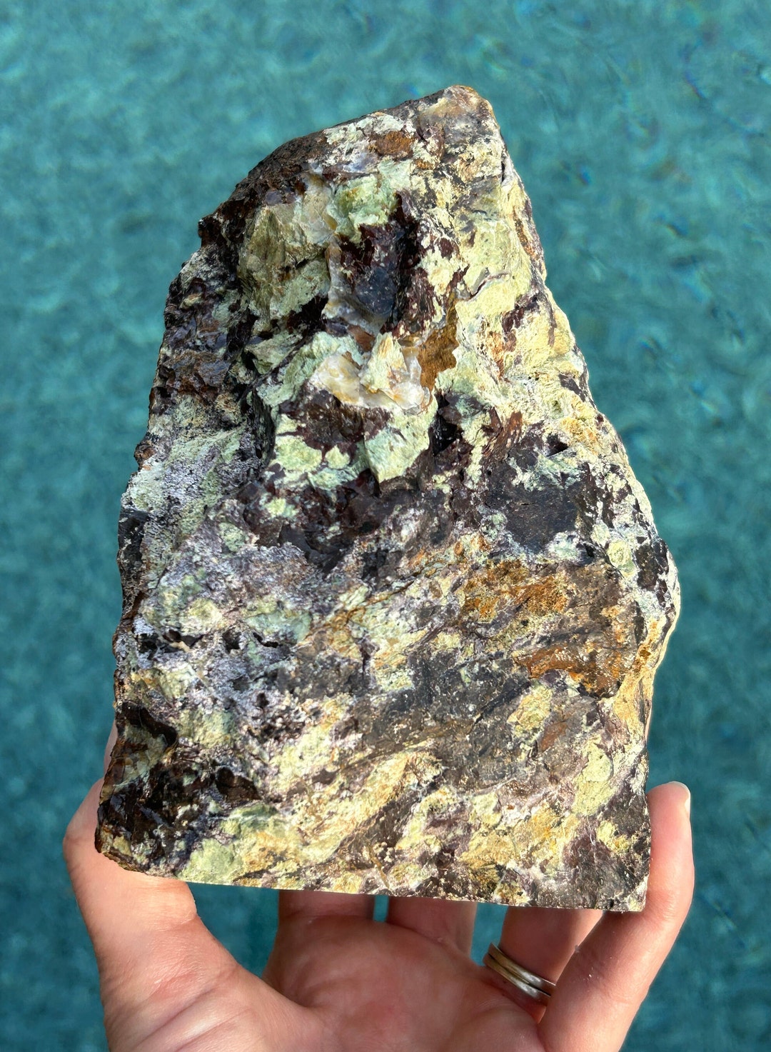 Rough Green Opal - 3 Lb 11 Oz (1688g) - Common Opal - Potch Opal - Cut ...