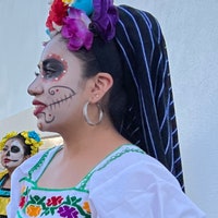 Folklorico Dress - Etsy