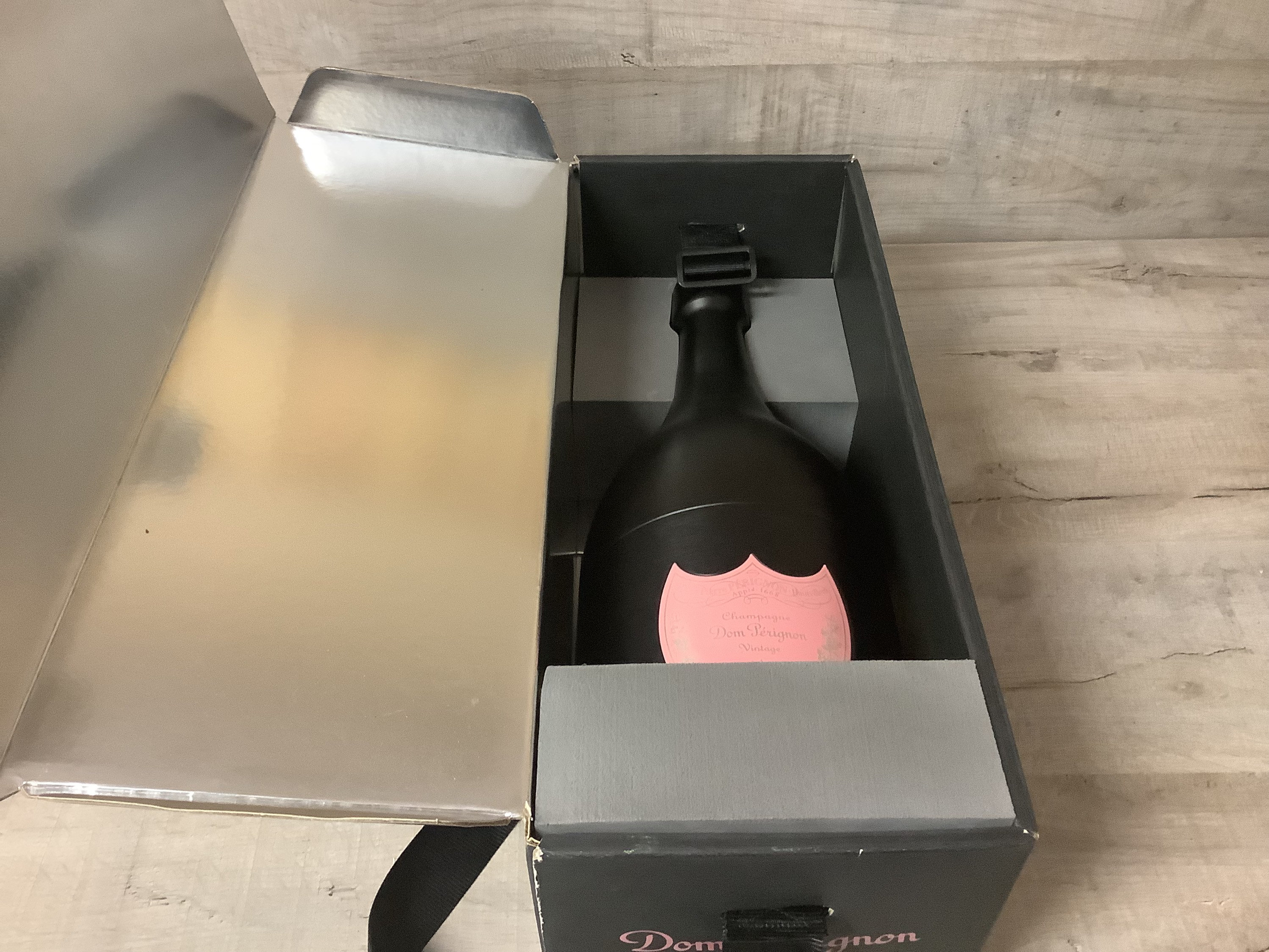 Rare Dom Perignon Champagne Cooler/ Rosé Champagne Dom Perignon Vintage ...