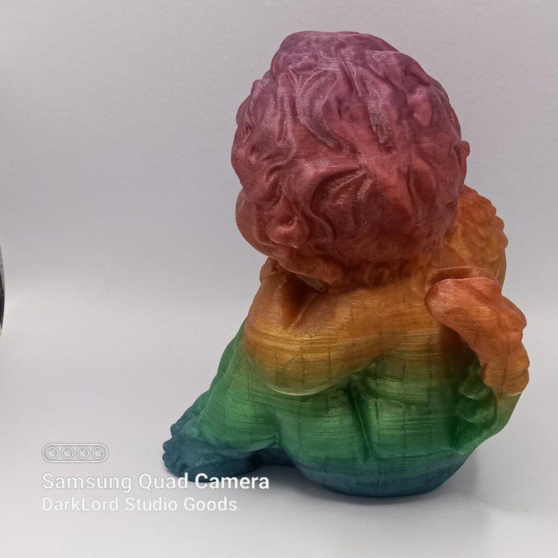 Boy Angel Figurines#1 - Etsy