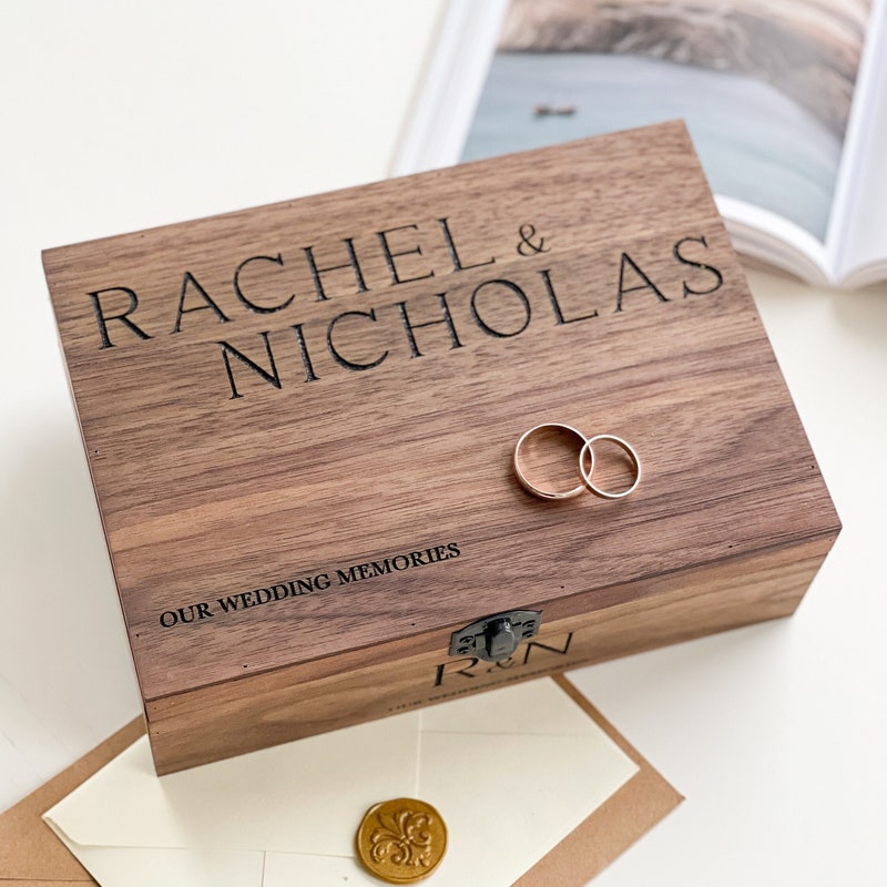 Engagement Gift Box - 60+ Gift Ideas for 2025