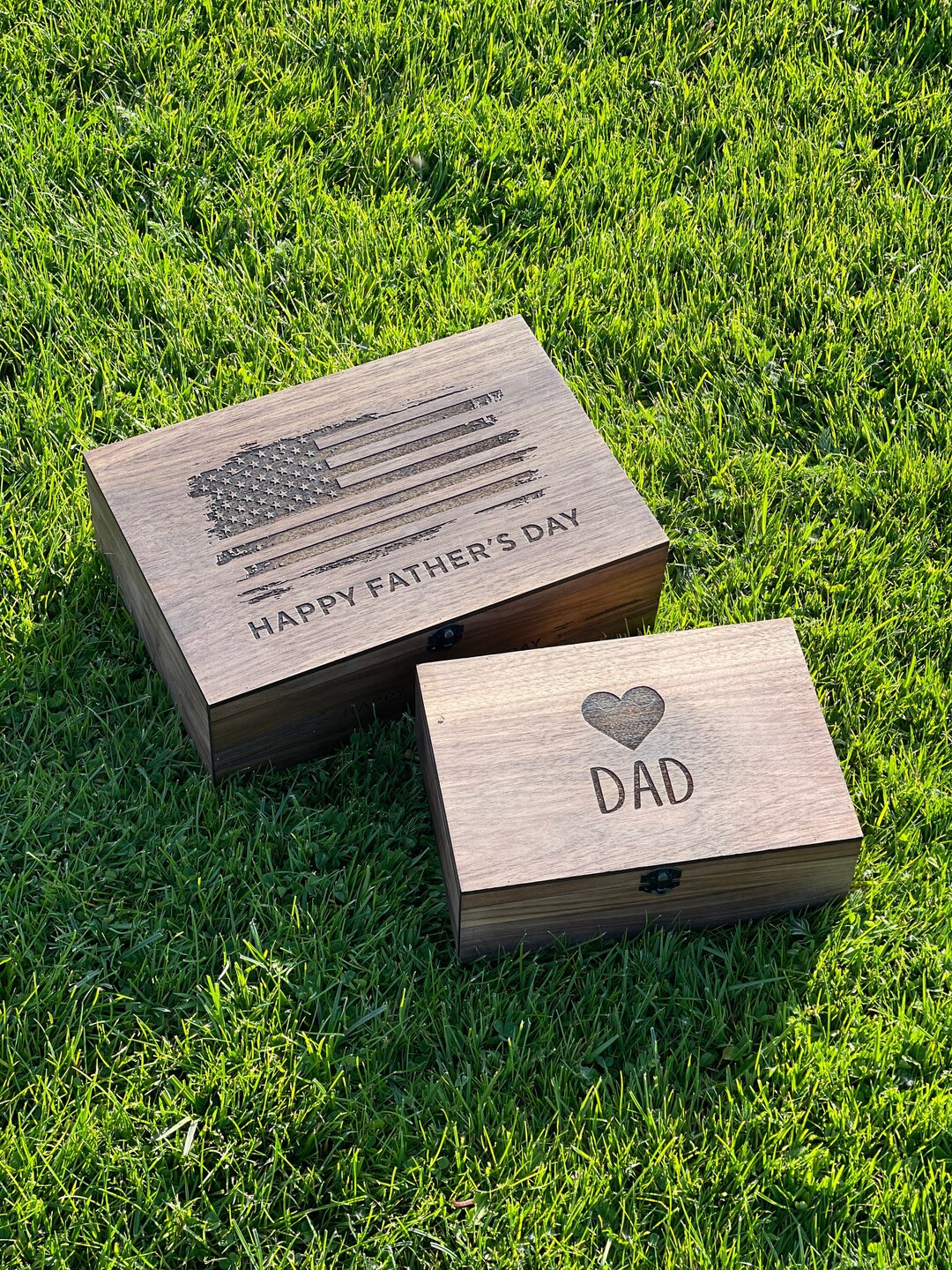 Fathers Day Gift Box Gift for Father, Dad, Daddy, Granddad From Son ...