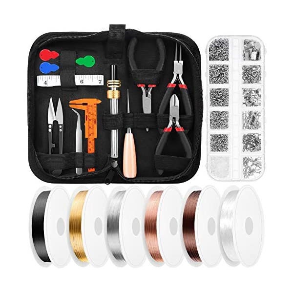 Jewelry Making Kit - Etsy