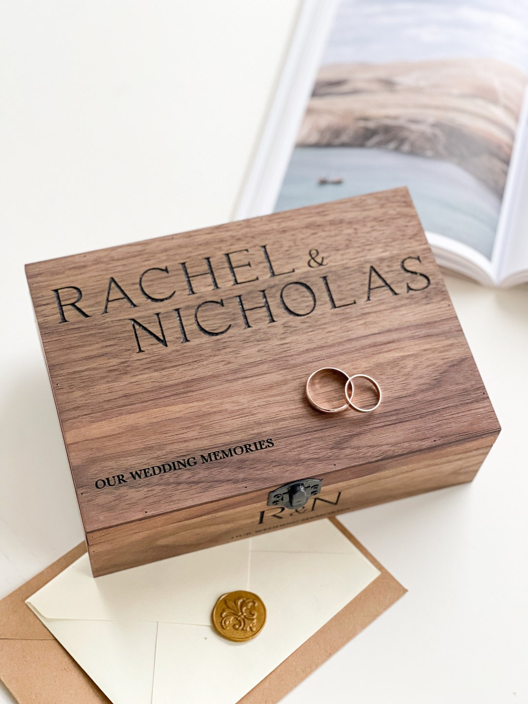 Engagement, Couple, Anniversary Gift for Him, Her, Boyfriend ...