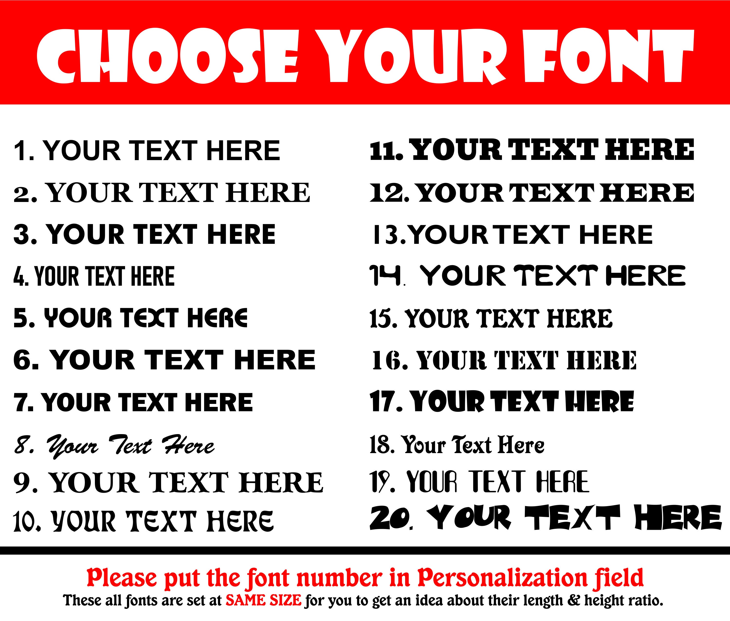 Logo Stickers for Cars - Windshield Name Decal - Custom Windshield ...