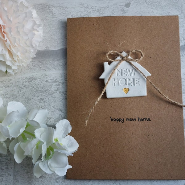 New Home Cards - Etsy UK
