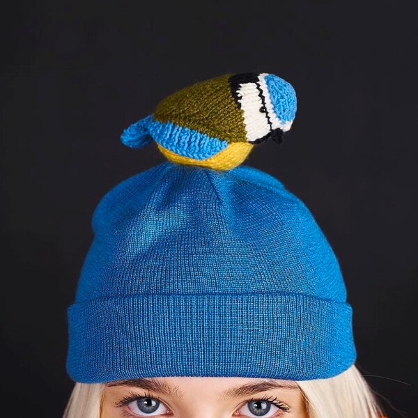 Bird With Top Hat - Etsy