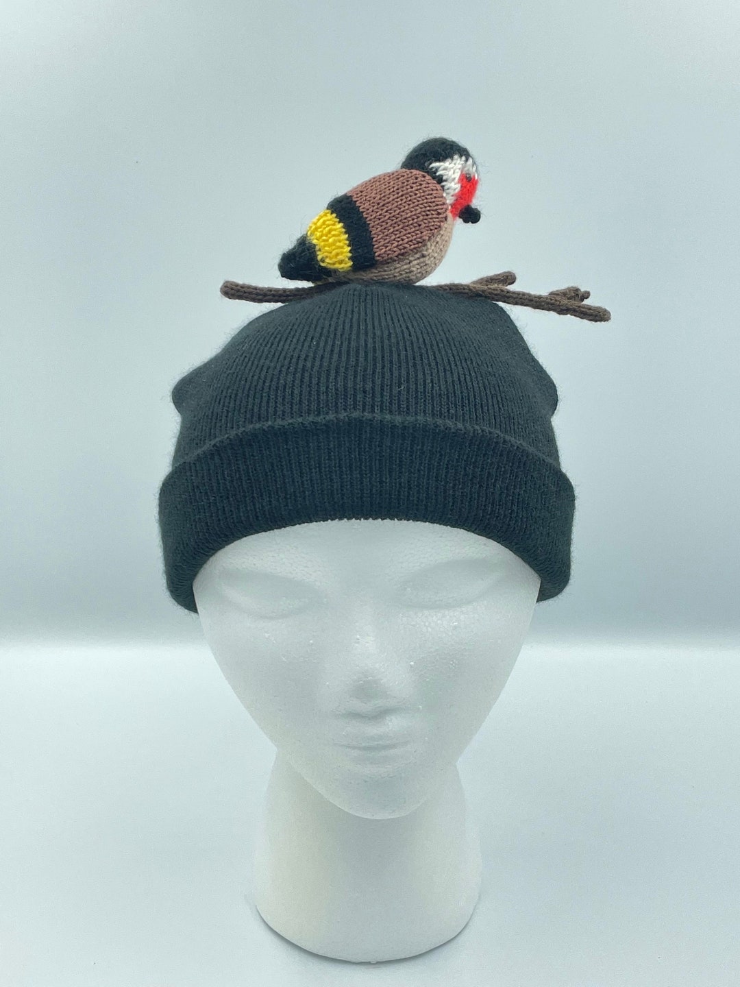 Ukrainian Amazing Winter Handmade Beanie, Skull,cap for Kids, Perfect ...