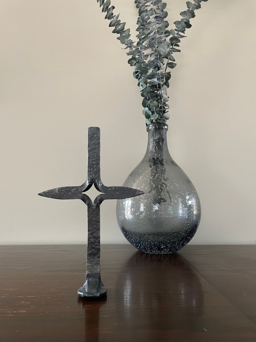 Railroad Spike Cross - Etsy