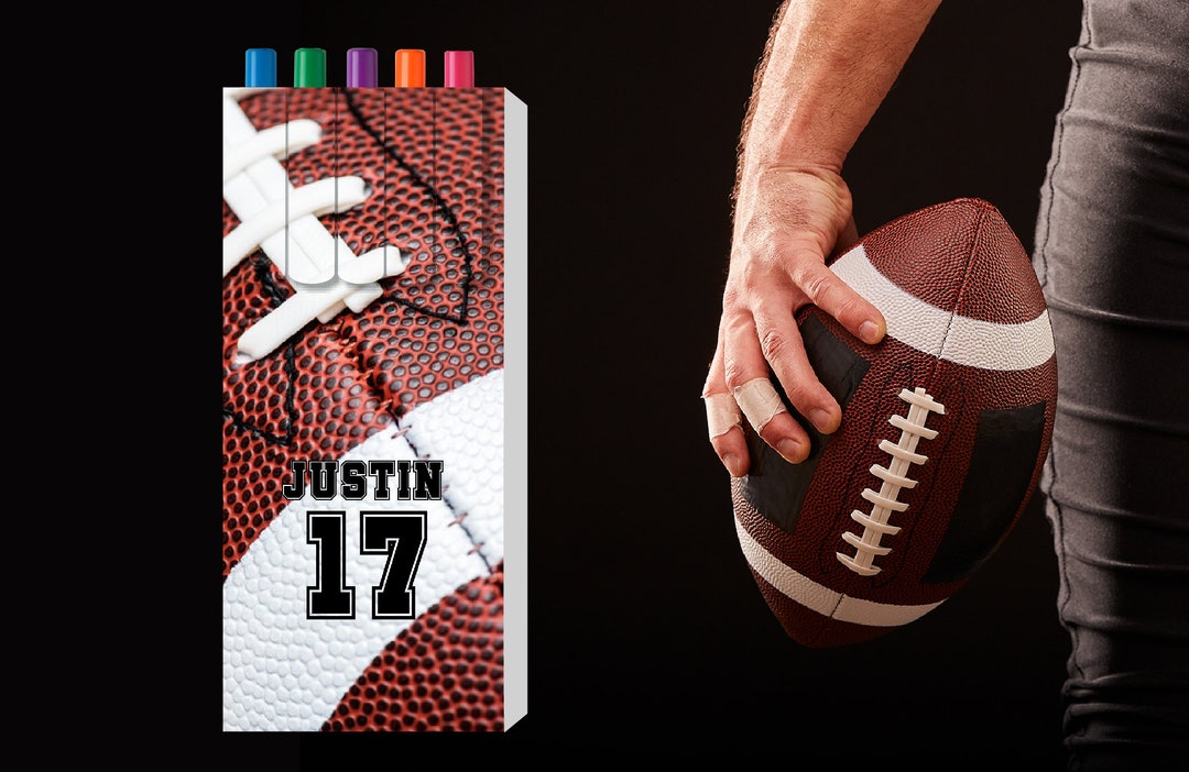 Custom Football Pen Football Mom Pen Gift Football Lovers - Etsy
