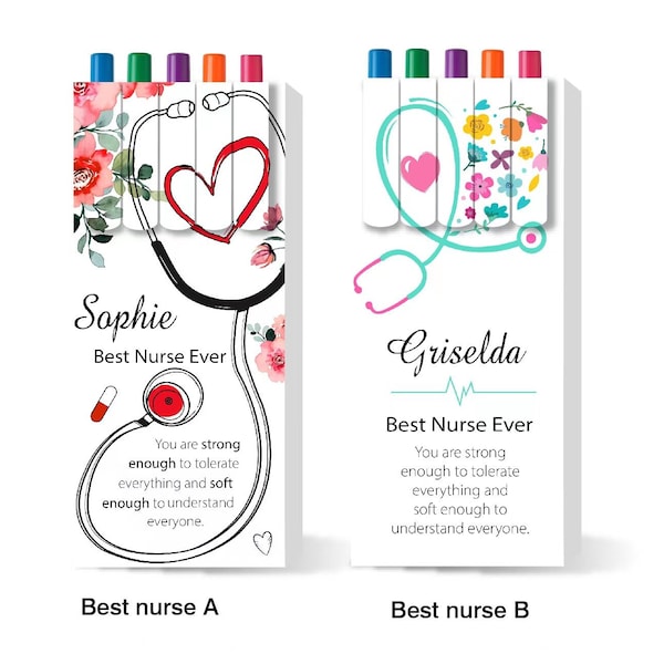 Personalized Nurse Gift - 60+ Gift Ideas for 2024