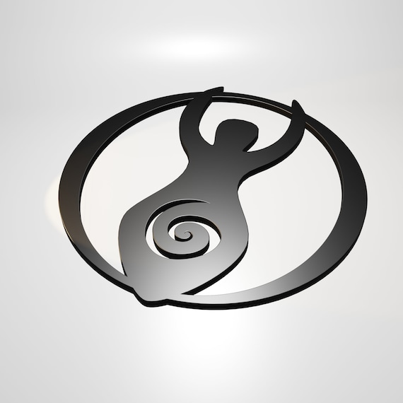 Gaea Greek Mythology Symbol