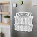 Kitchen Conversions Magnet Cooking Reference, Stylish Vinyl Chart ...