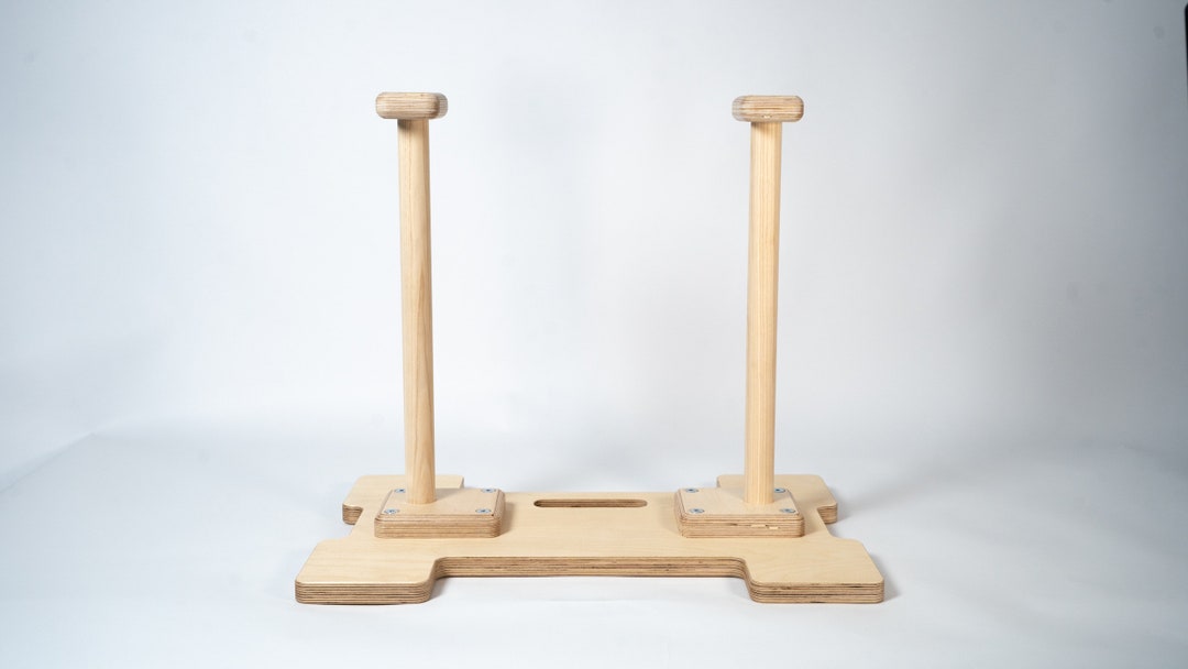 Handstand Canes Acrobatics Parallettes Parallel Bars Calisthenics ...