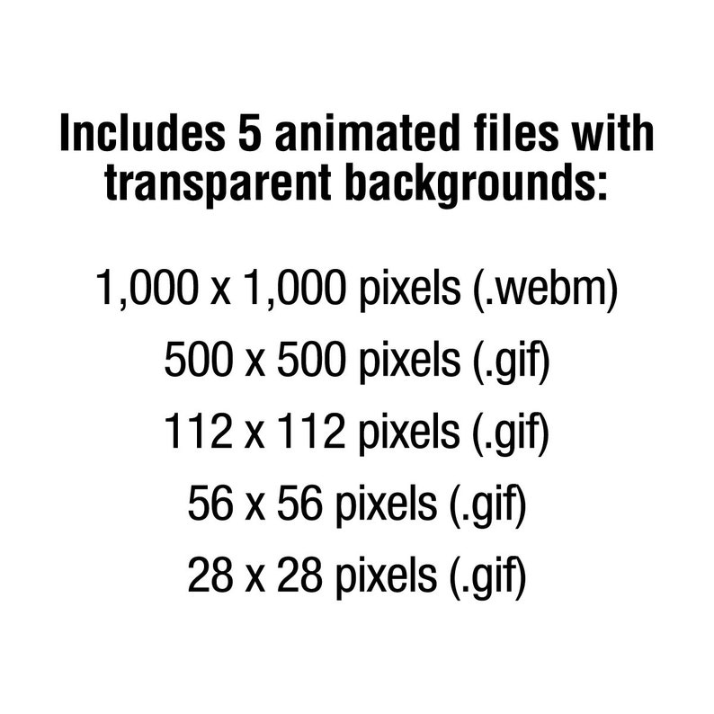 Hype White Alien DJ Jumping Animated Alert Emote Twitch Stream Discord ...