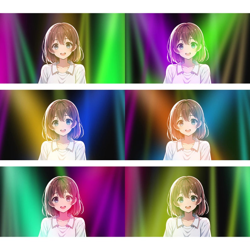 Ultra Disco DJ Party Lights Animated Alert Overlay WEBM Loop Vtuber ...