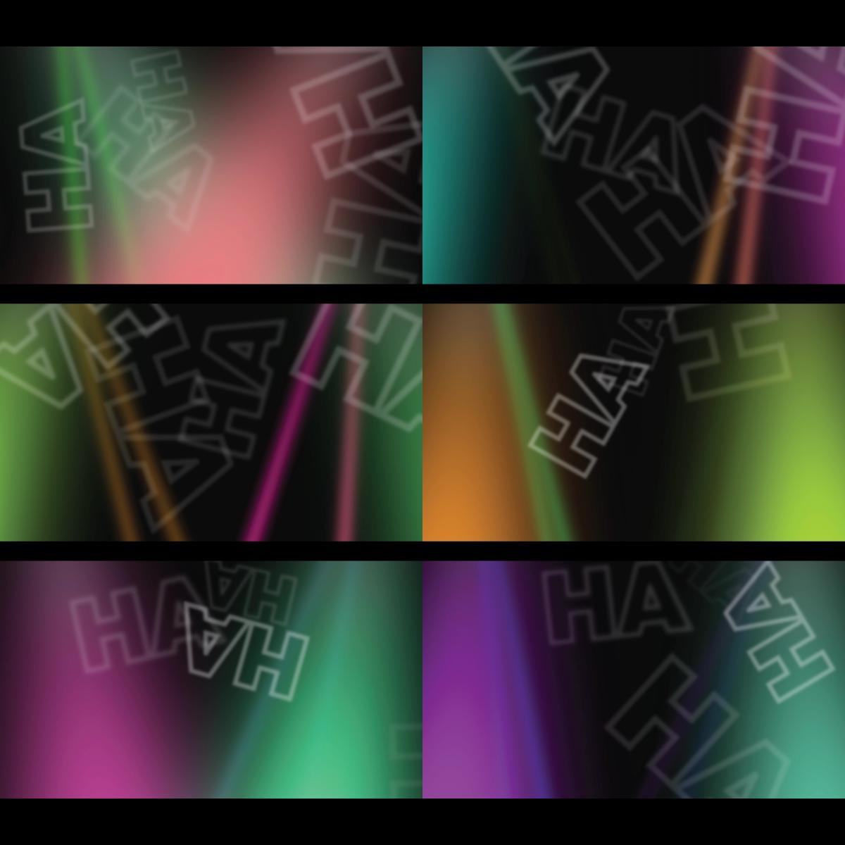 Disco DJ HAHAHA Laugh Party Lights Animated Funny Alert Overlay Twitch ...