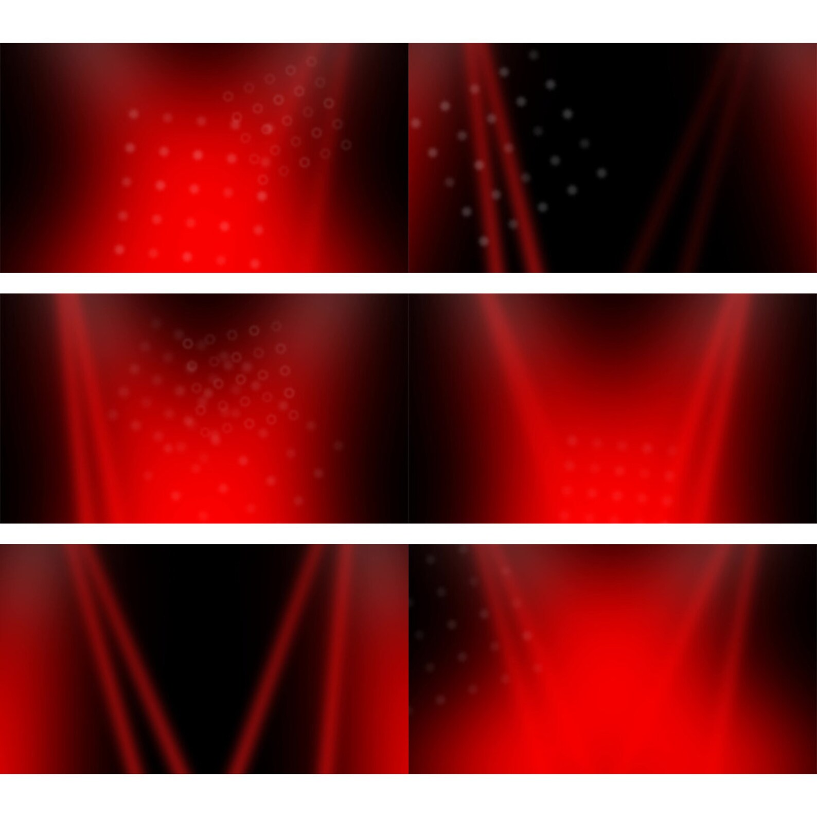 Red DJ Party Lights Disco Animated Alert WEBM Overlay Twitch Stream ...