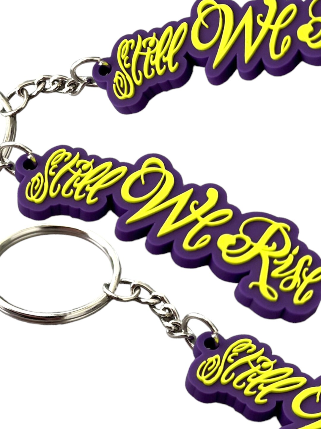 Still We Rise Lewis Hamilton F1 Keychain F1 Formula One - Etsy