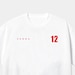 Ayrton Senna 12 Chest Print Inspired Formula One Icon Retro Style ...