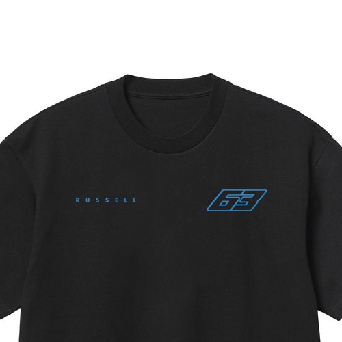 FEA Daniel Ricciardo Formula 1 T-shirt F1 - Etsy