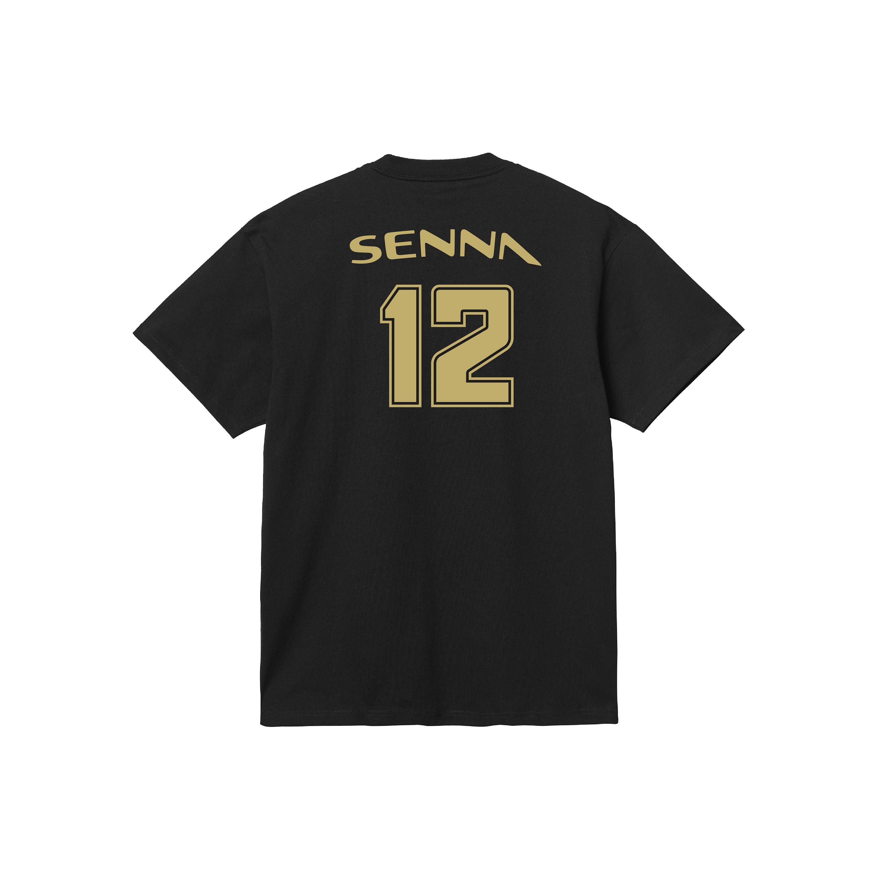 Ayrton Senna 12 Inspired Formula One Icon Retro Style Racing - Etsy