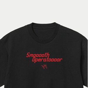 Sainz Smooth Operator Formula One T-shirt F1, Formula 1 Shirt, Multiple ...