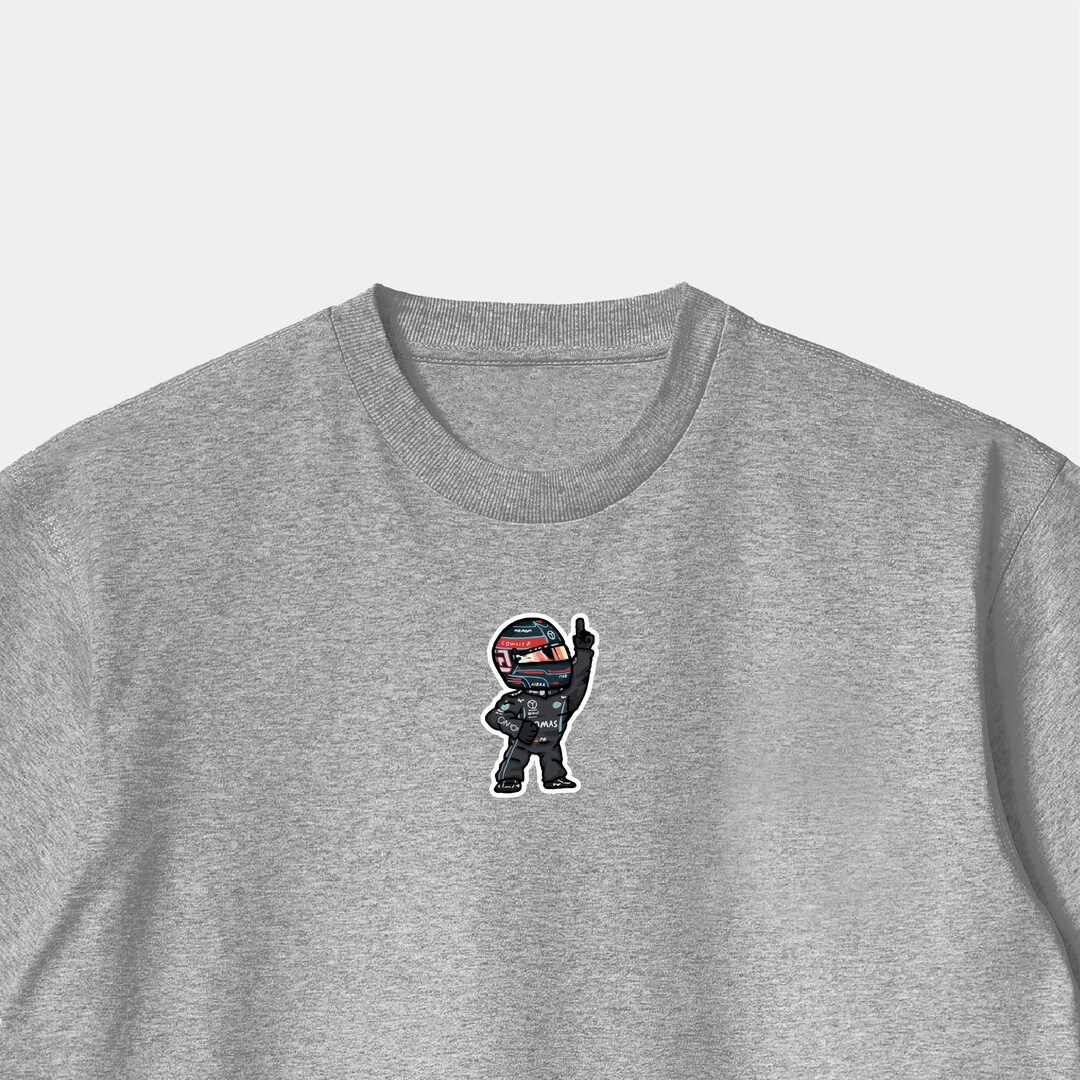 F1 Mini Russell Formula One Mini Driver T-shirt, F1 Shirt, Formula 1 ...
