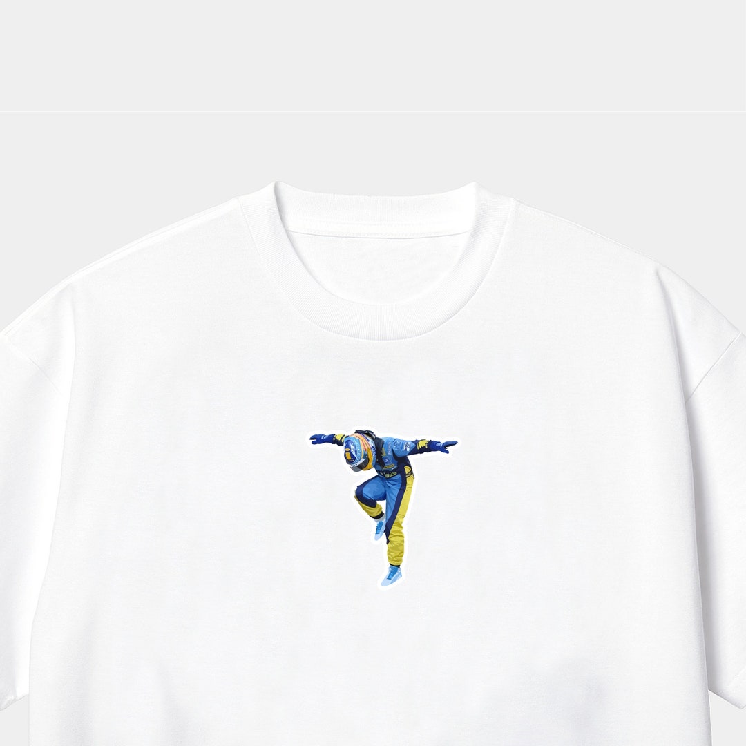 Formula One Alonso Bird F1 T-shirt, Formula 1 Shirt, F1 Tops, Formula ...