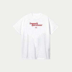 Sainz Smooth Operator Formula One T-shirt F1, Formula 1 Shirt, Multiple ...