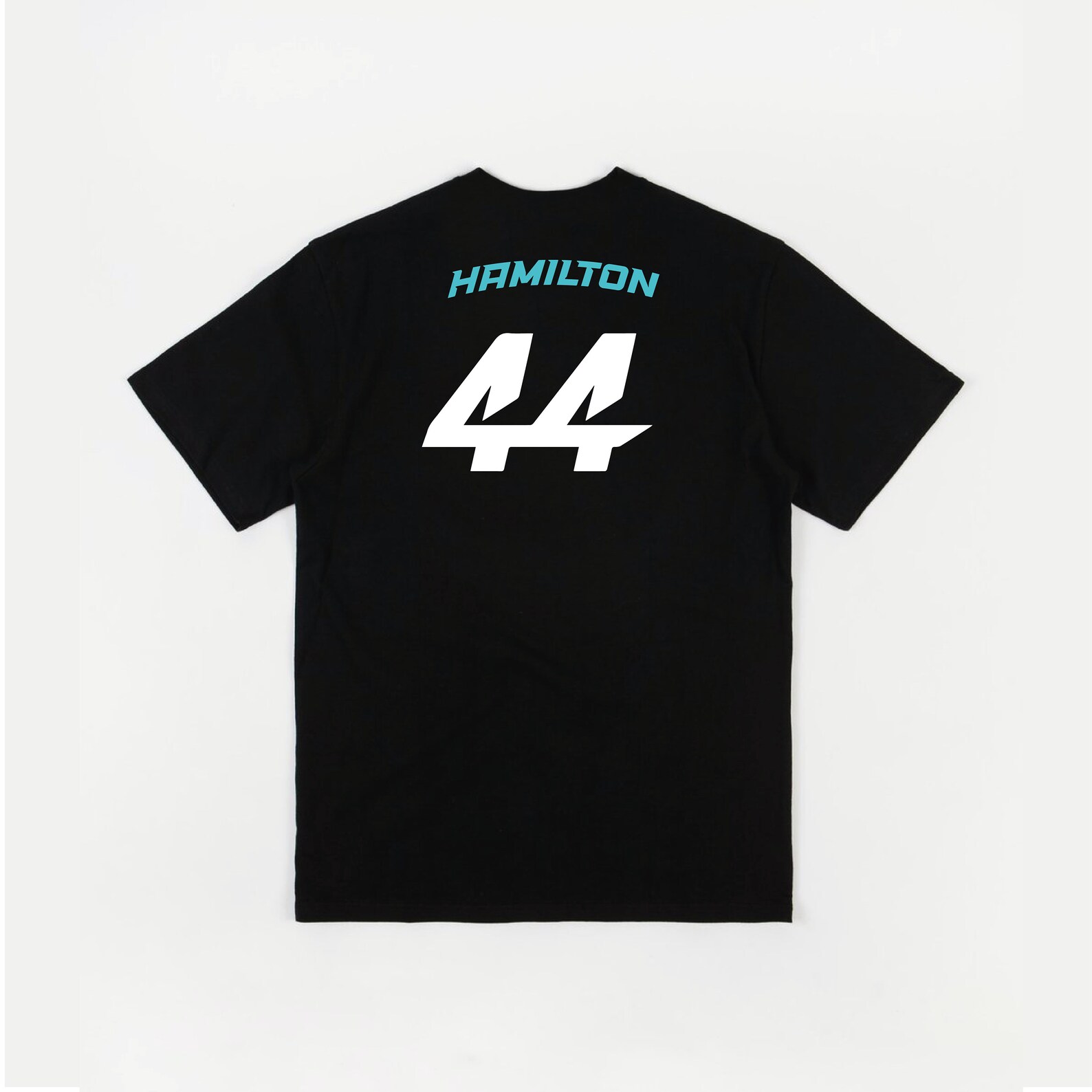 Hamilton 44 Formula One Racing T-shirt Motorsport Clothing - Etsy