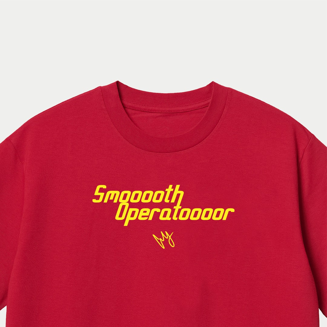 Sainz Smooth Operator Formula One T-shirt F1, Formula 1 Shirt, Multiple ...