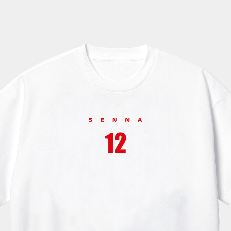 Ayrton Senna 12 Inspired Formula One Icon Retro Style Racing - Etsy