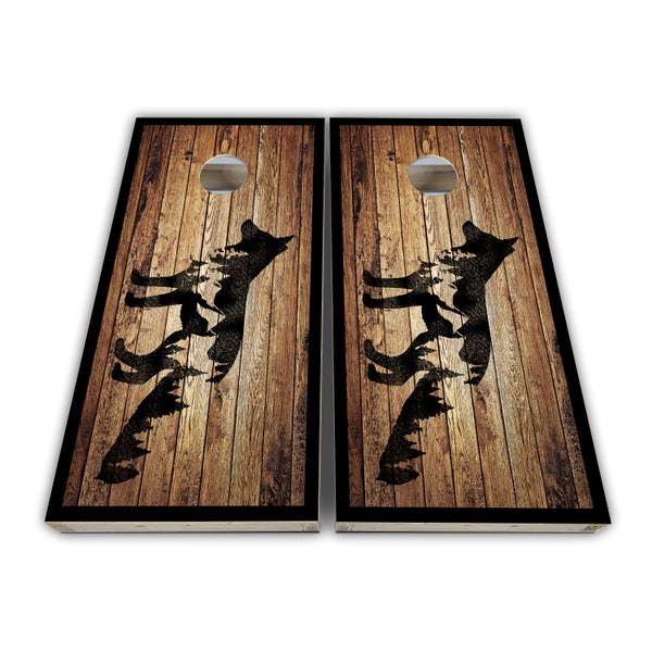 Custom Cornhole Wrap - Etsy