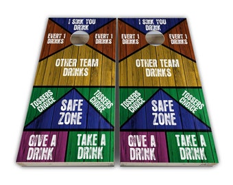 Big Foot Cornhole Wraps Cornhole Wraps Cornhole Skins Vinyl Wrap ...