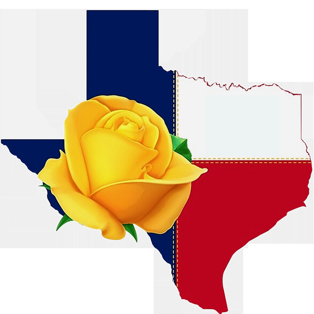 Born and Raised Texas Vinyl Decal Set - 2 Decals Included - Free ...