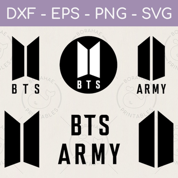 Bts - Etsy