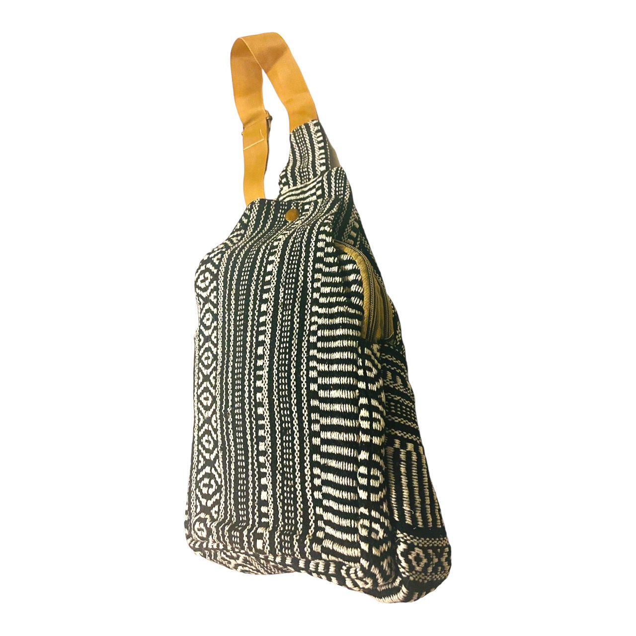 Gheri Cotton Sling Bag - Etsy