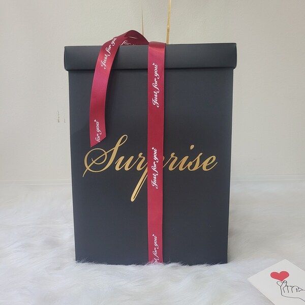 Surprise Box - Etsy