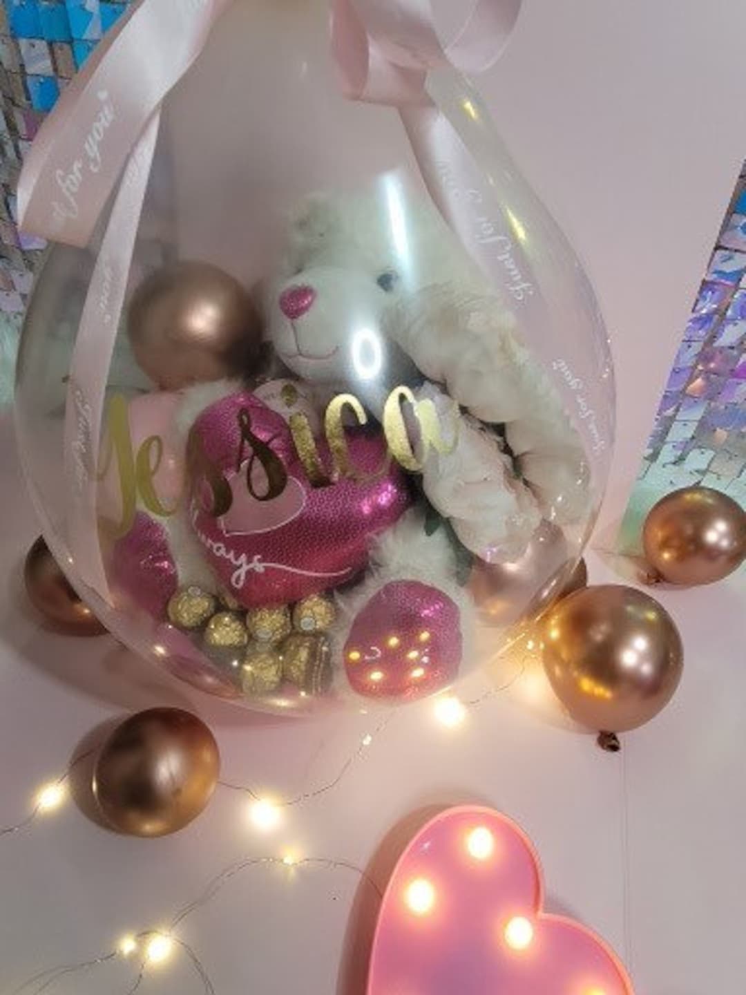 Stuffed Balloon / Gift - Etsy