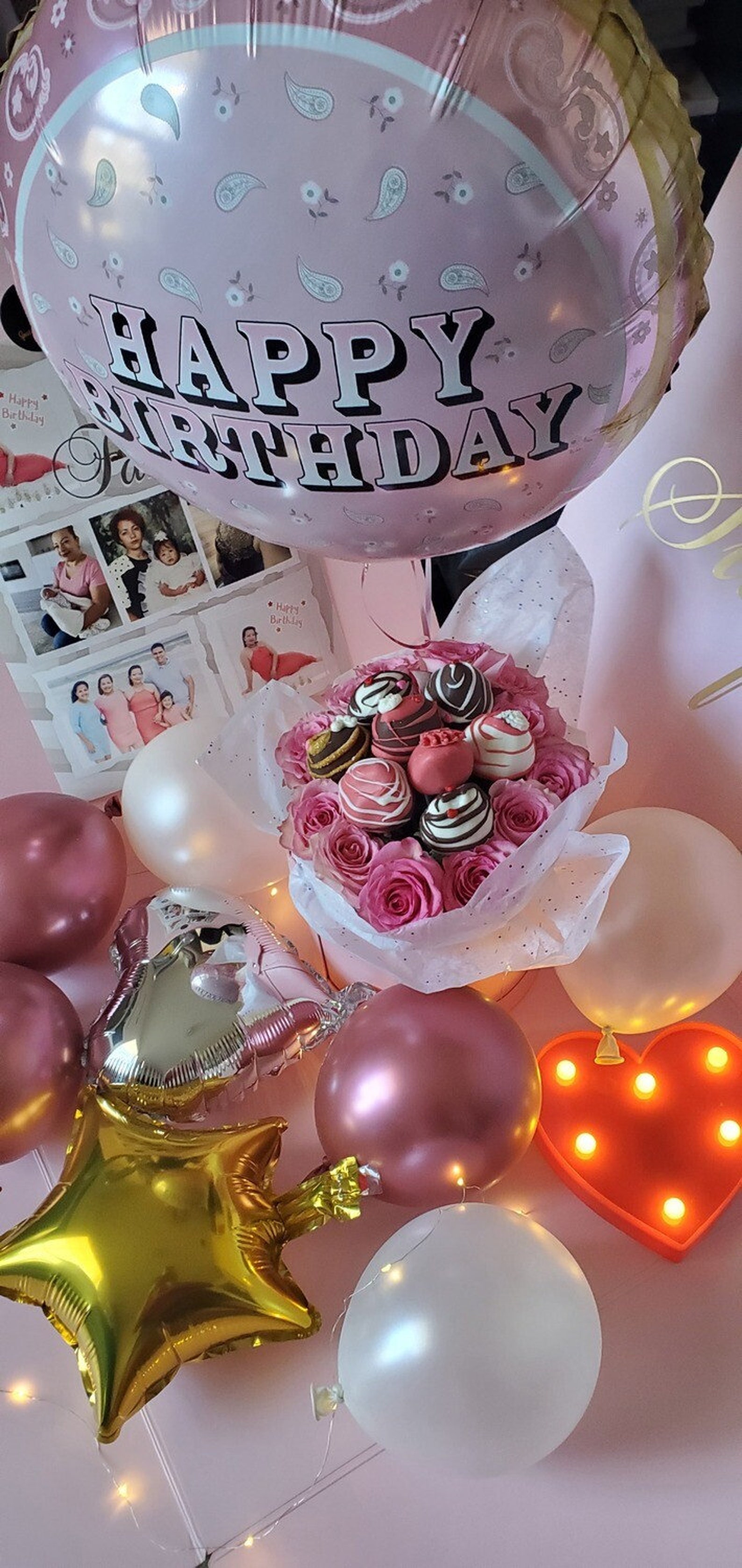 Big Box Surprise Explosion Gift Mother's Day Gift /quinciañera ...