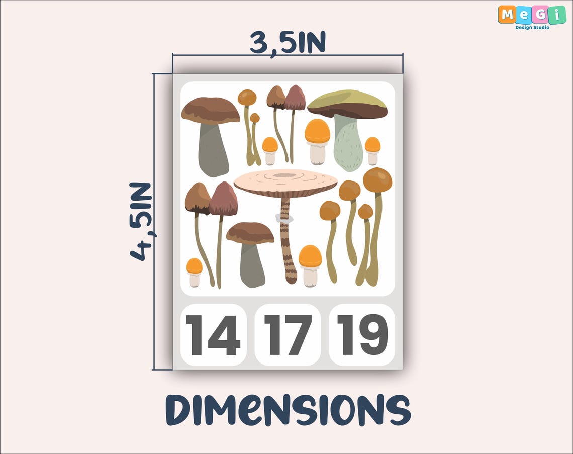 Count and Clip Cards, Printable Math Activity, Counting Flashcards ...