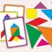 Tangram Set of Transports Puzzle Cards - 170+ Cards & Free Tangram ...