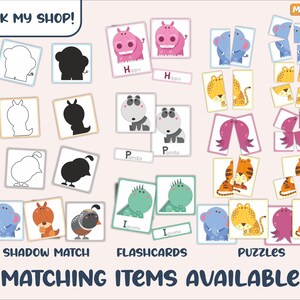 Count and Clip Animal Cards - 1 to 20 Counting Cards - Preschool ...