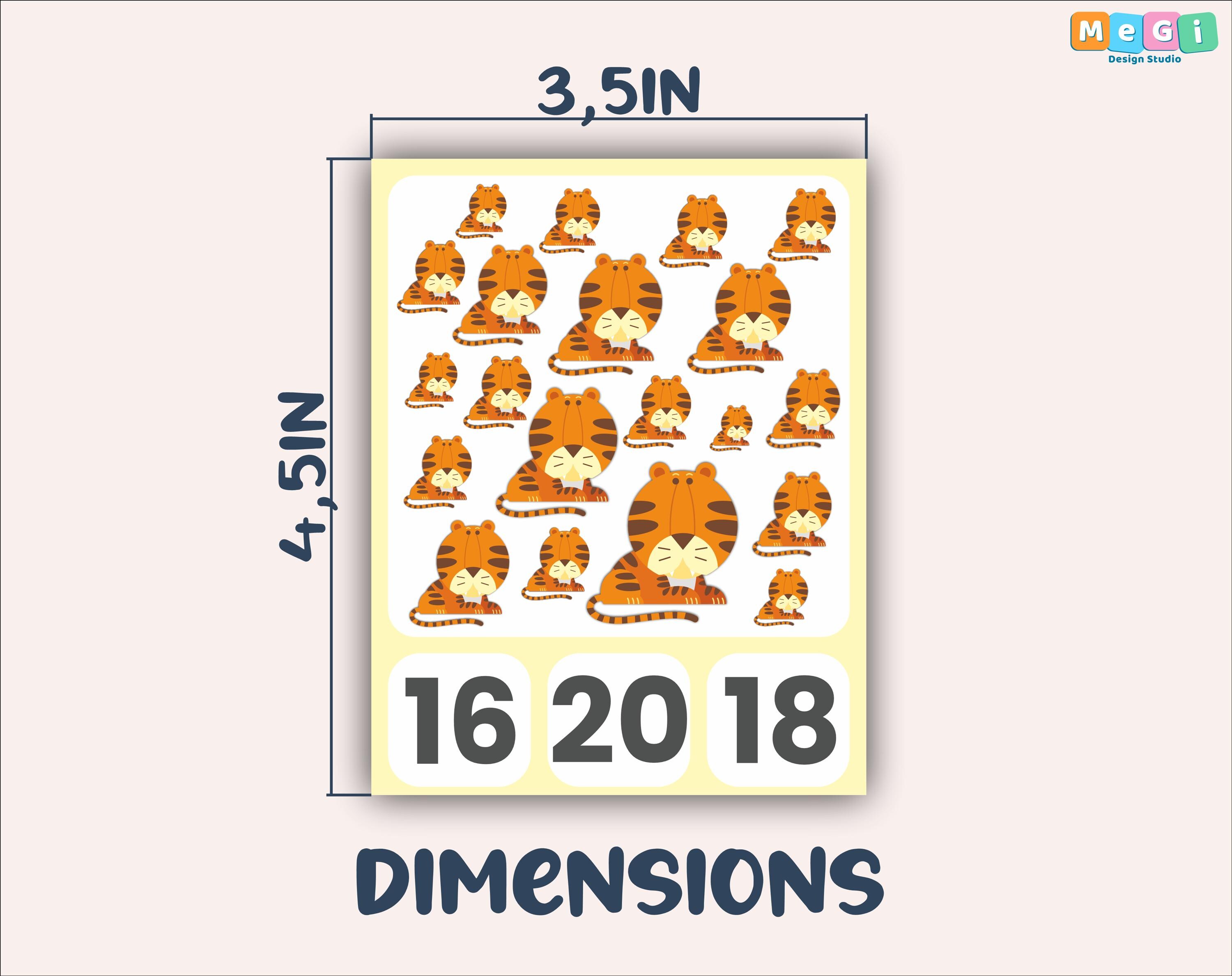 Count and Clip Animal Cards - 1 to 20 Counting Cards - Preschool ...