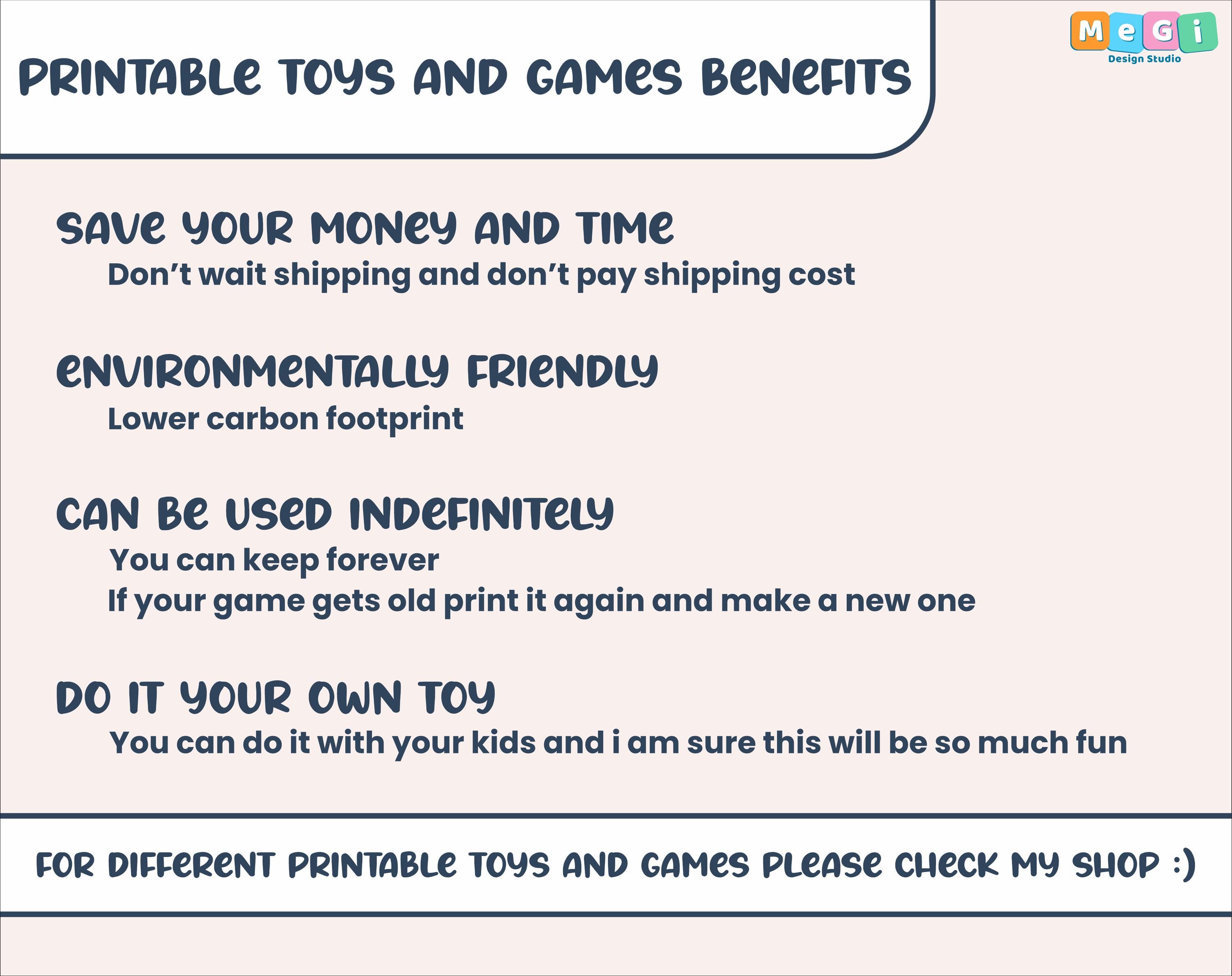 Count and Clip Cards, Printable Math Activity, Counting Flashcards ...