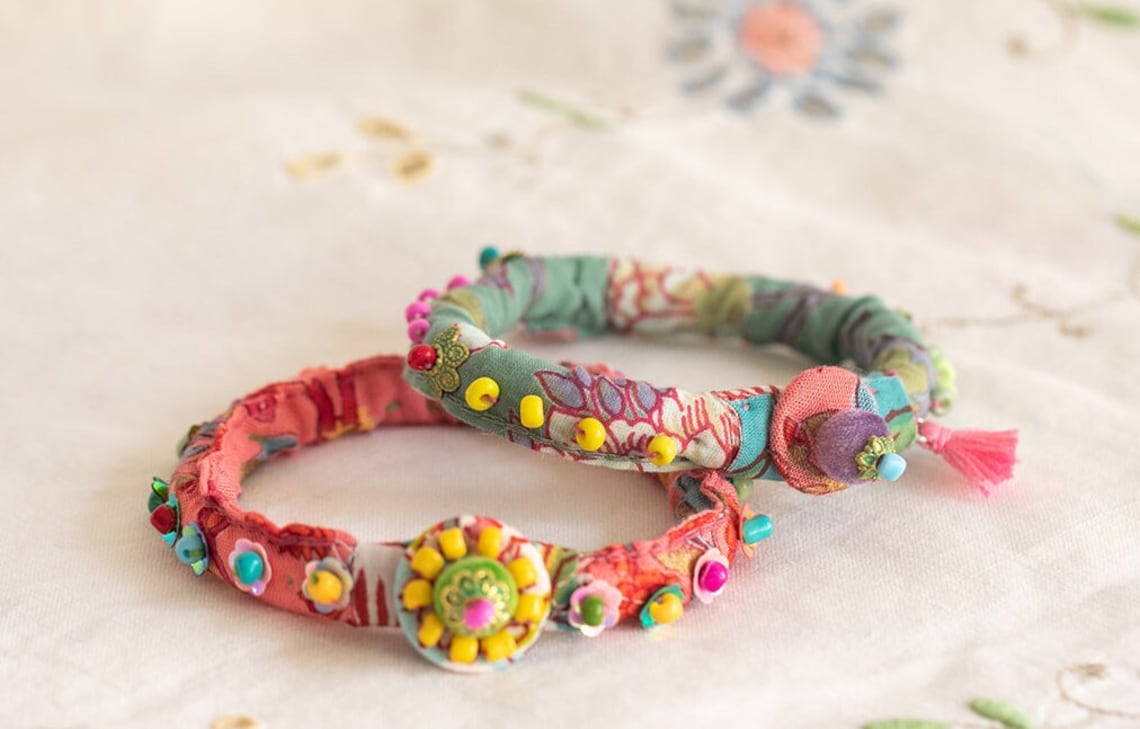 DIY Jewelry Kit, DIY Bracelet Kit, Craft Kit for Adults and Teens ...