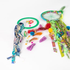 DIY Dream Catcher Kit, Craft Kits for Teens, DIY Kits for Teens, Fun ...