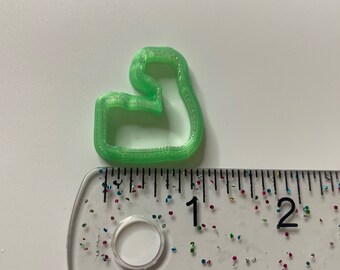 Strong Arm Muscle Bicep Cookie Cutter - Etsy