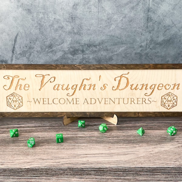 Nerdy Welcome Signs - Etsy